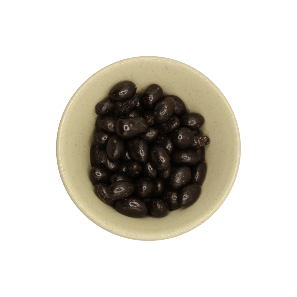 Pasa con chocolate - MI NUEZ